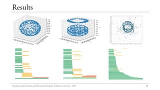 Topological Data Analysis and Persistent Homology | PDF