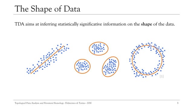 Topological Data Analysis and Persistent Homology | PDF