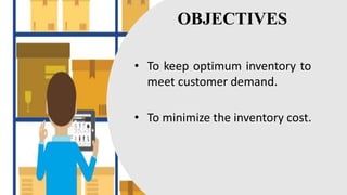 Developing A Computerized System For Inventory Control Using Excel: A ...