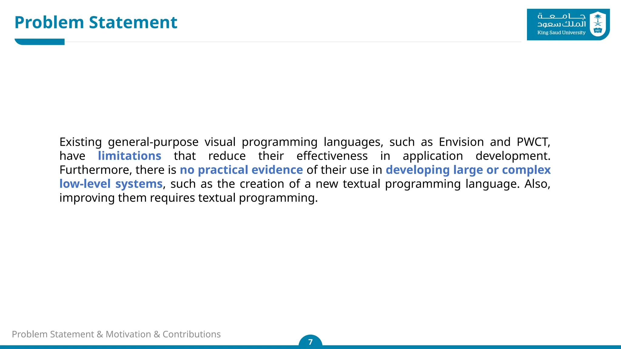 PhD Thesis presentation (Ring programming language and PWCT2) | PPTX