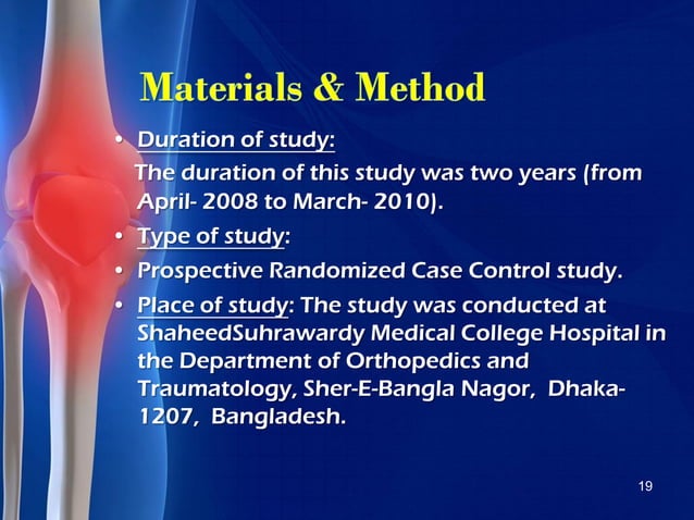 M.sc (Biomedical Engineering) Thesis Presentation: EFFECTS OF LOW LEVEL ...