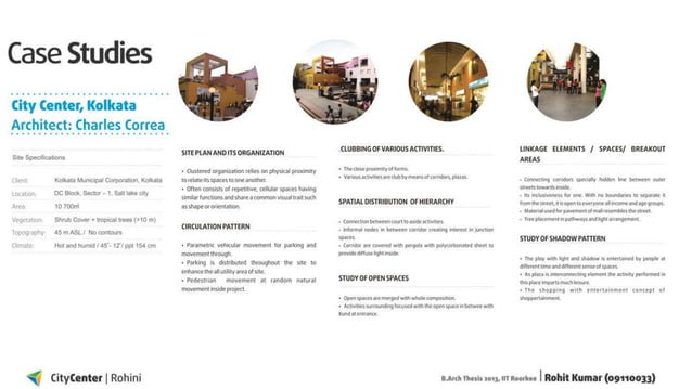 Thesis presentation 2013 | PDF