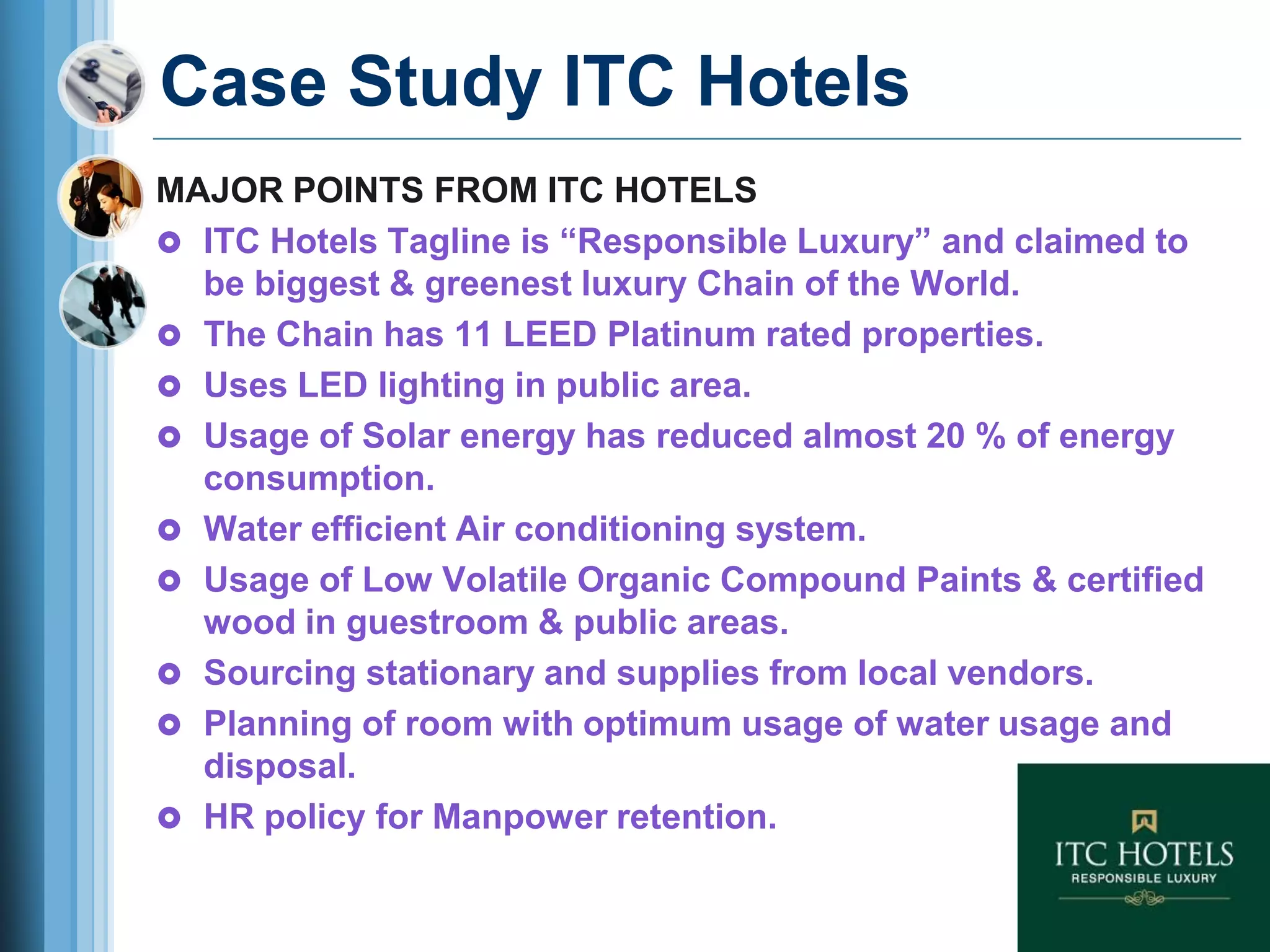 Hospitality Industry Thesis presentation amrendra kumar | PDF