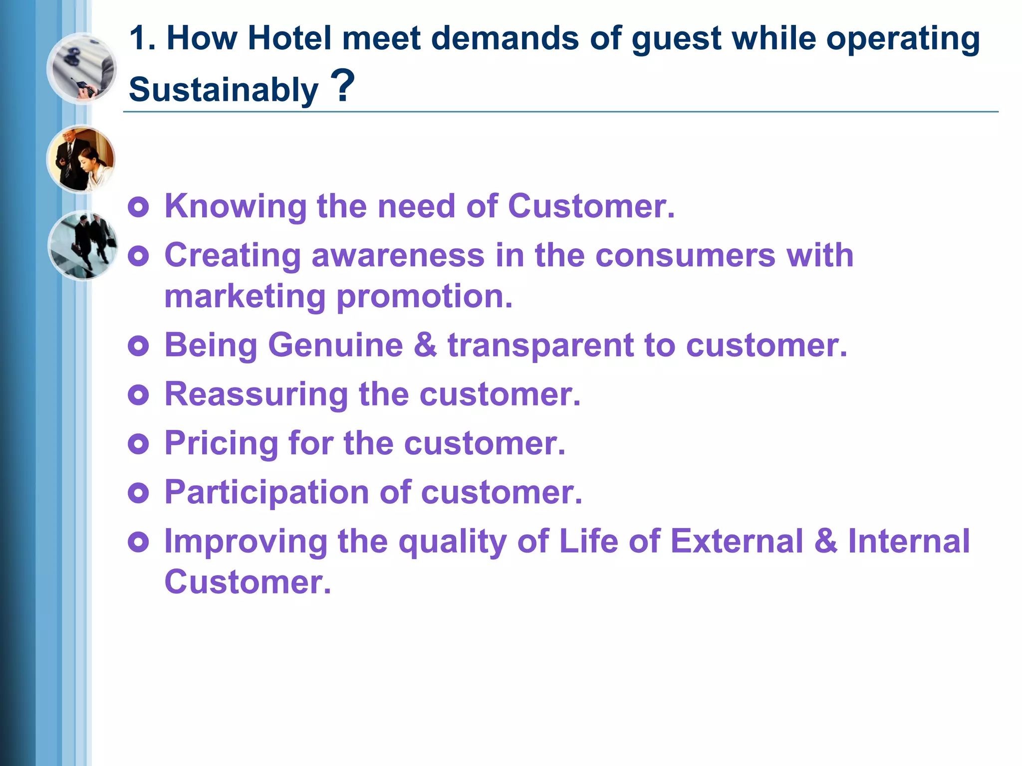 Hospitality Industry Thesis presentation amrendra kumar | PDF