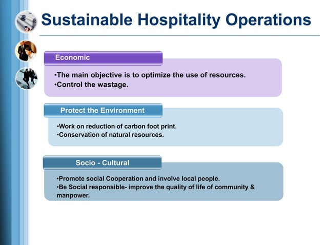 Hospitality Industry Thesis presentation amrendra kumar | PDF | Green ...