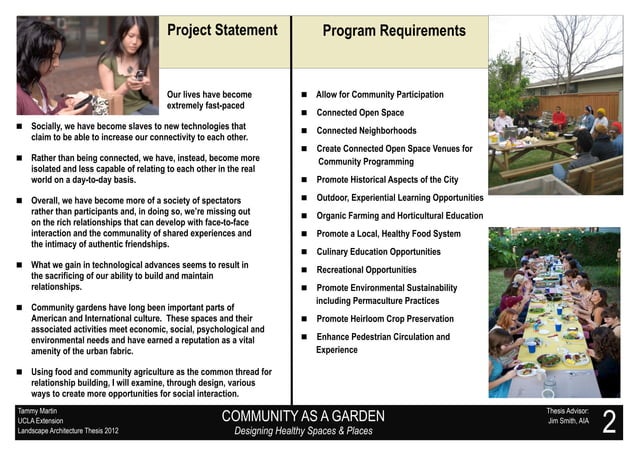 Thesis Presentation Boards | PPT