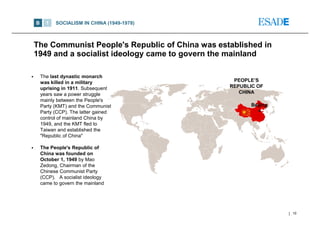 Chinese Economic Reform (1978-2008) | PDF