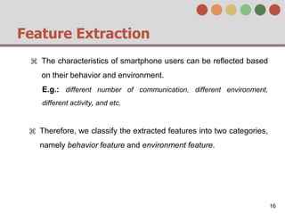 Behavior-Based Authentication System Based on Smartphone Life-Logs Data | PPT
