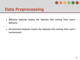 Behavior-Based Authentication System Based on Smartphone Life-Logs Data | PPT | Free Download