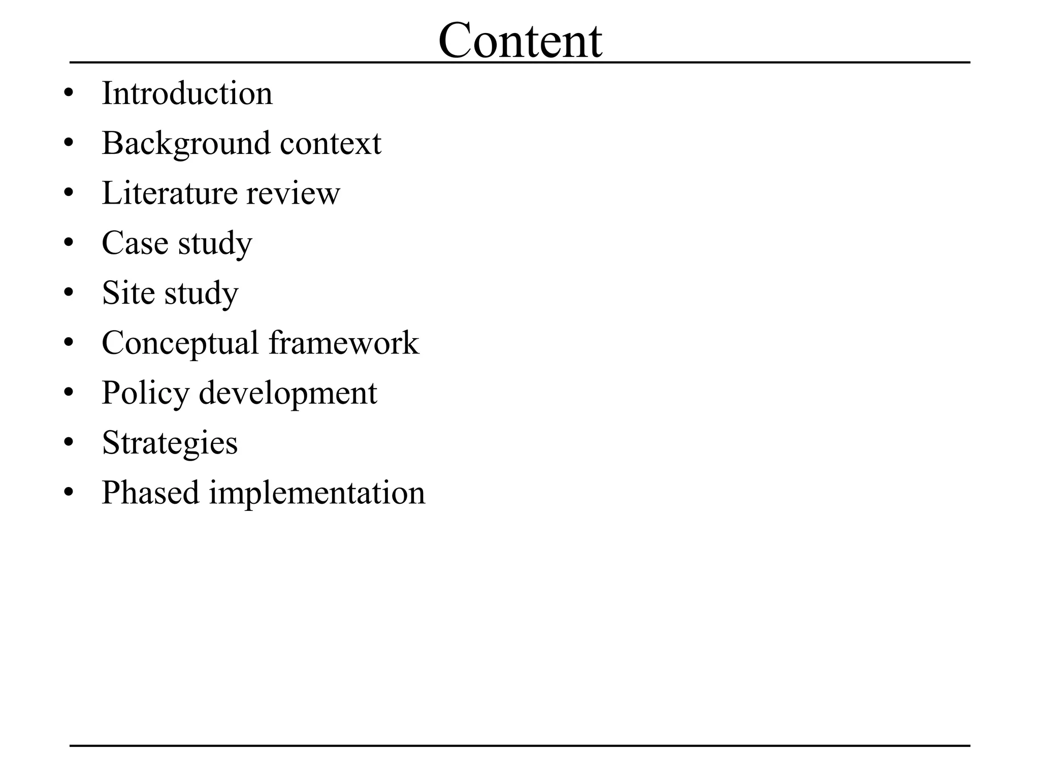 Master Thesis presentation final | PDF