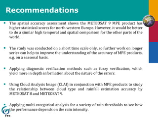 MPE data validation | PPT