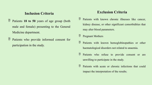 Thesis Presentation anemia and (pranay).pptx