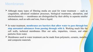 Sample of Thesis Presentation (PVDF Membranes/Metal oxide Nanoparticles ...