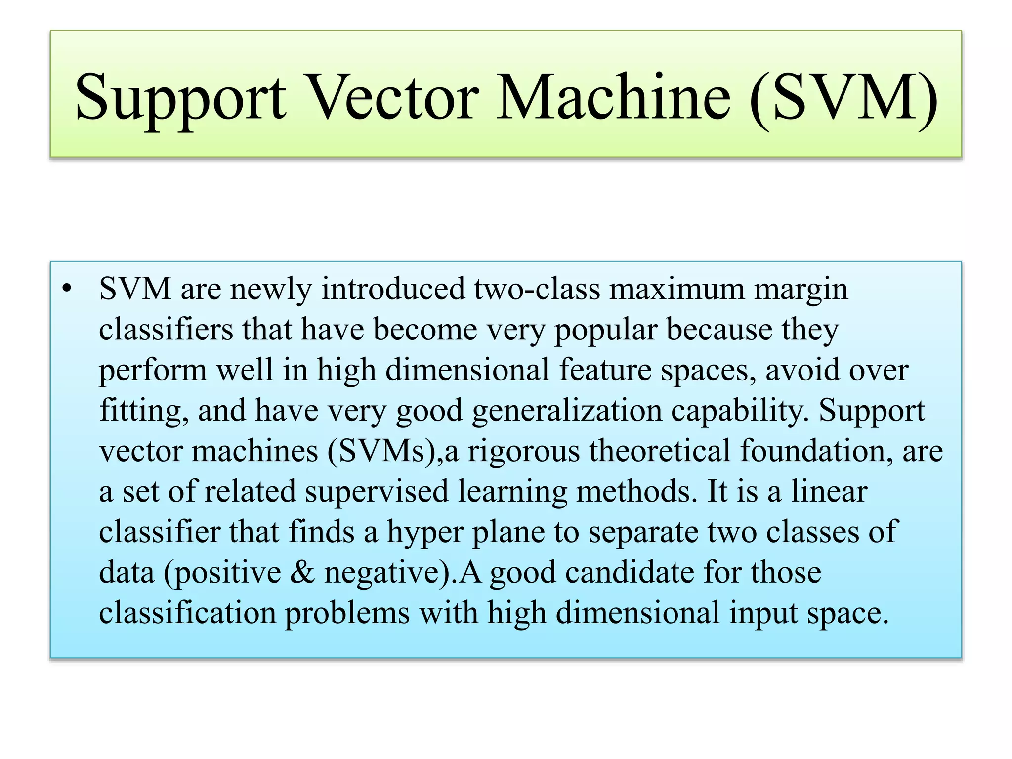 Flag segmentation, feature extraction & identification using support vector machine(SVM) | PPTX