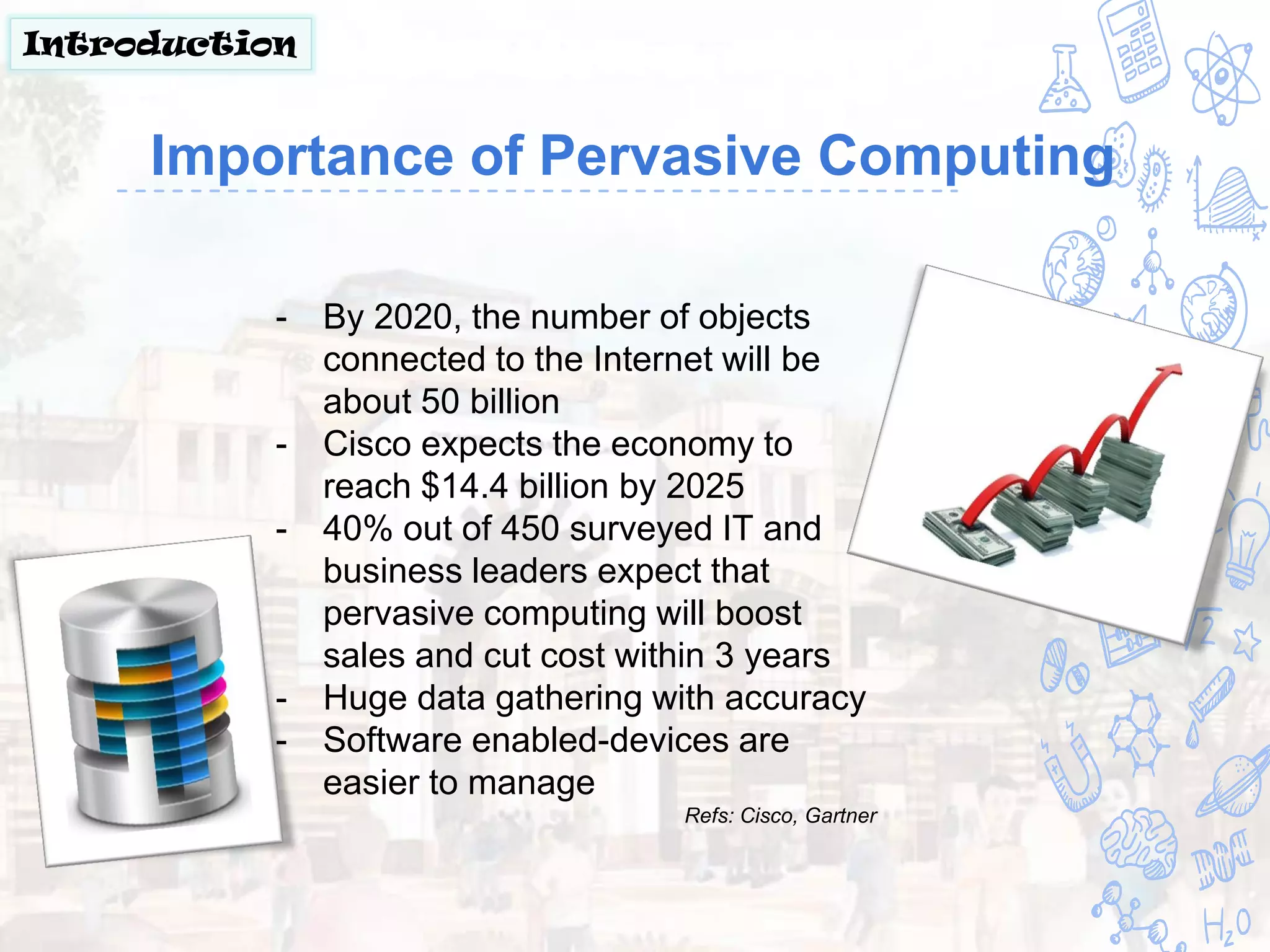 Pervasive Computing Reference Architecture from a Software Engineering ...