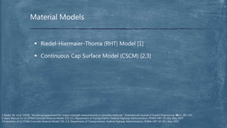 Impact Test Simulation | PPT