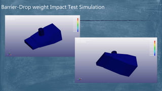 Impact Test Simulation | PPT