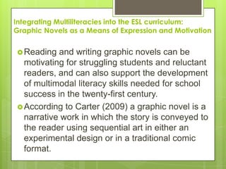 Thesis proposal presentation research methods | PPTX | Comics and ...