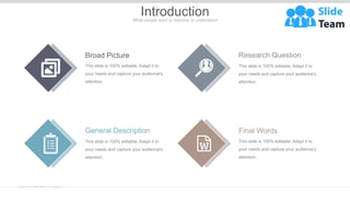 Thesis Proposal Template Thesis Proposal Outline And Structure ...