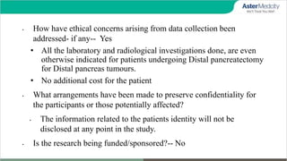 Thesis Protocol | PPT