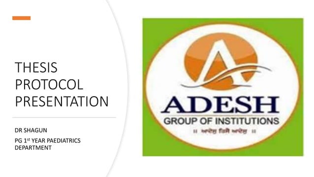 THESIS PROTOCOL PRESENTATION SHAGUN.pptx