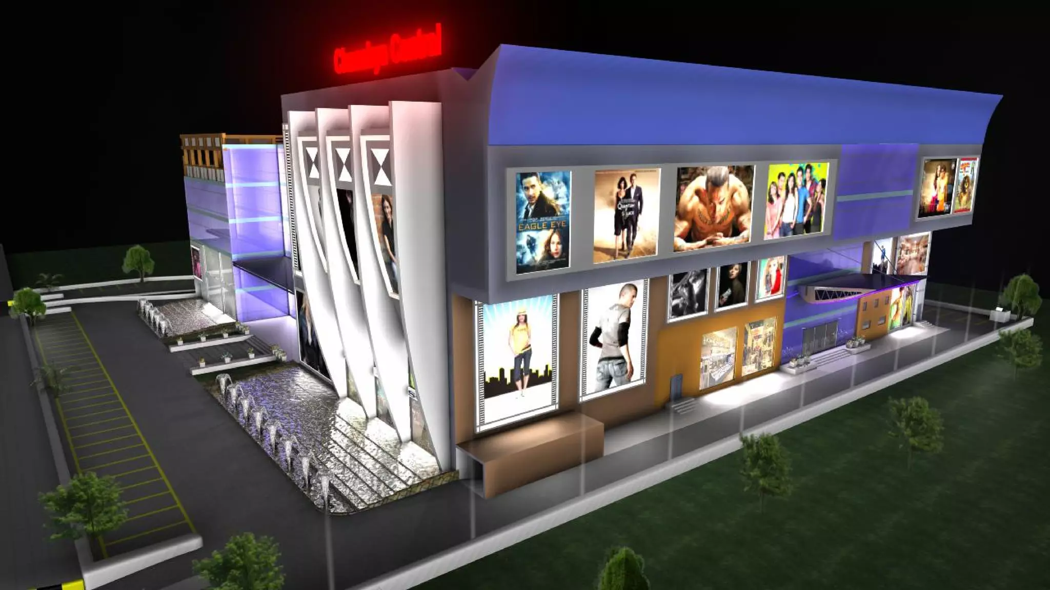 Thesis Rendered Images | PDF