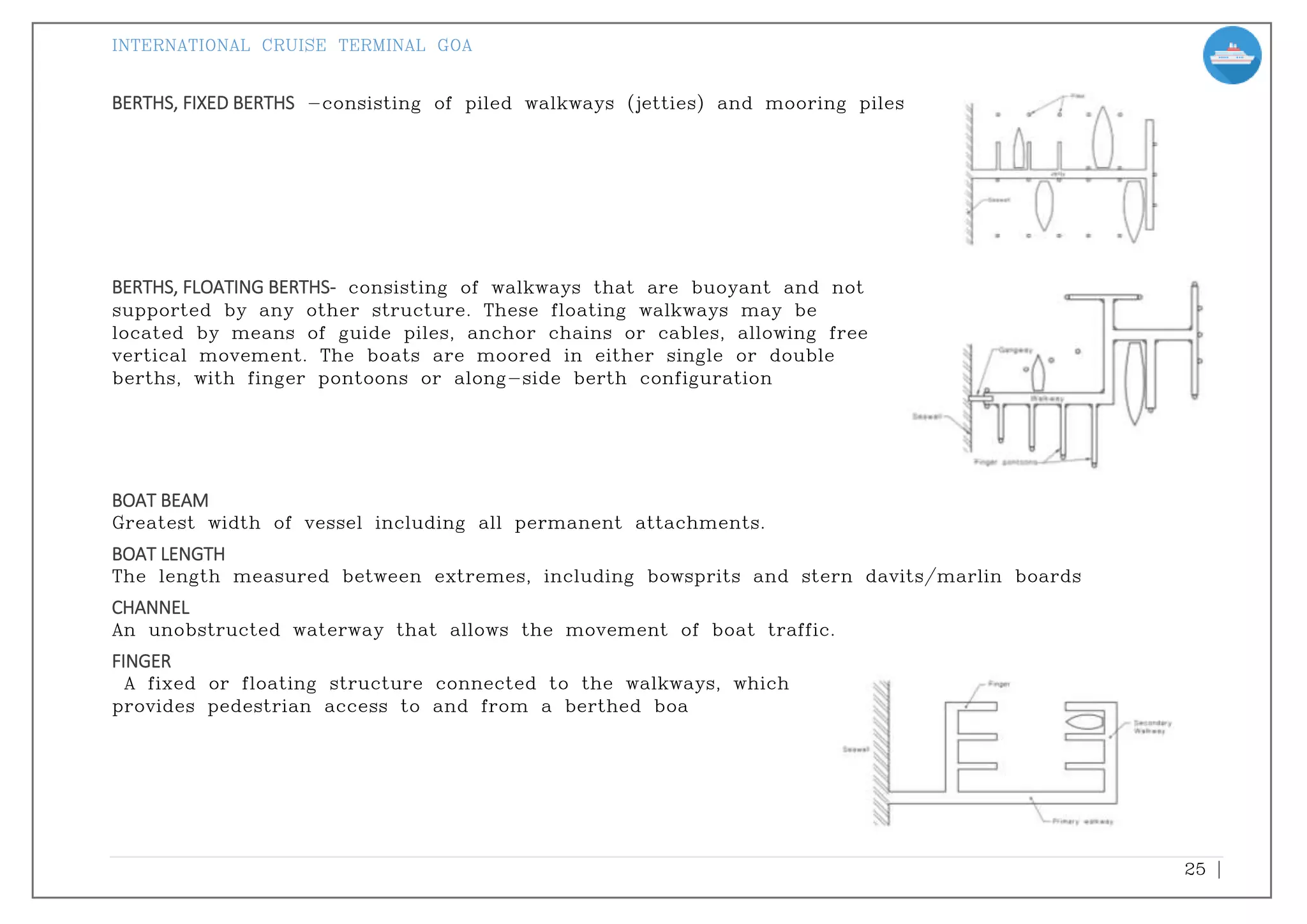 INTERNATIONAL CRUISE TERMINAL -THESIS REPORT | PDF