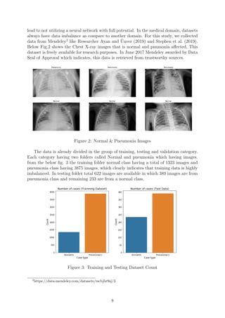 Pneumonia Classification using Transfer Learning | PDF | Lung and ...