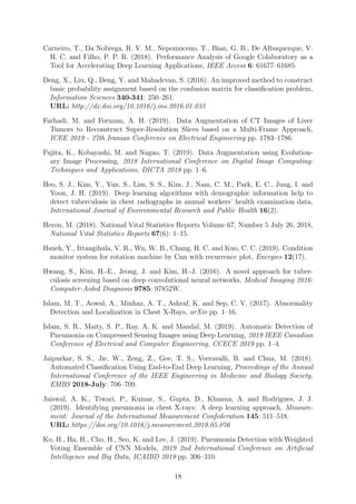Pneumonia Classification using Transfer Learning | PDF | Lung and ...