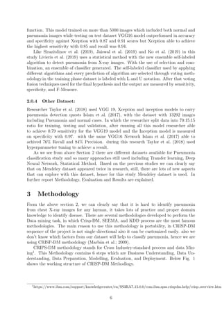 Pneumonia Classification using Transfer Learning | PDF | Lung and Respiratory Health | Diseases ...