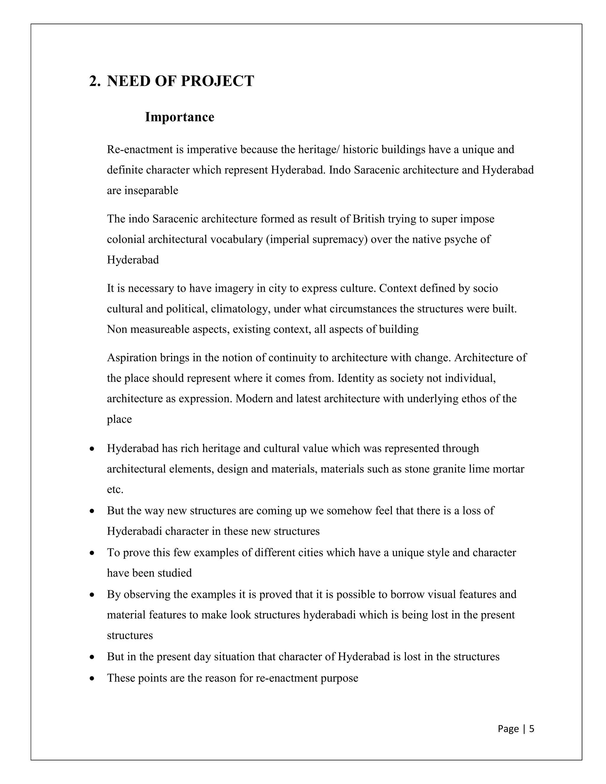 Historic Re-enactment With Modern Interpretation (Thesis Report) | PDF