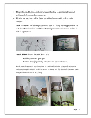 Historic Re-enactment With Modern Interpretation (Thesis Report) | PDF