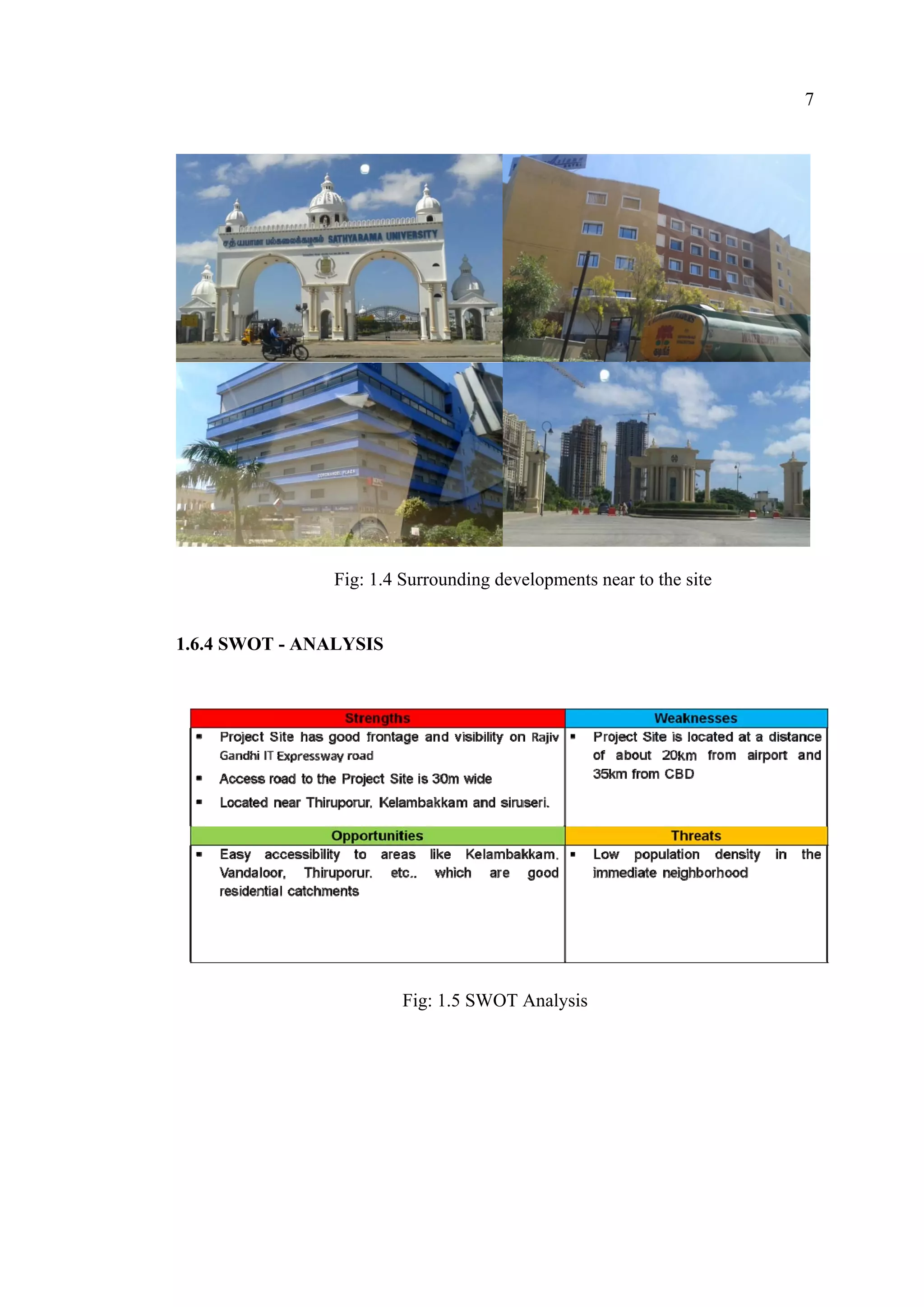 Masters Thesis Report _ Skyscraper _ High rise Mixed use Development | PDF