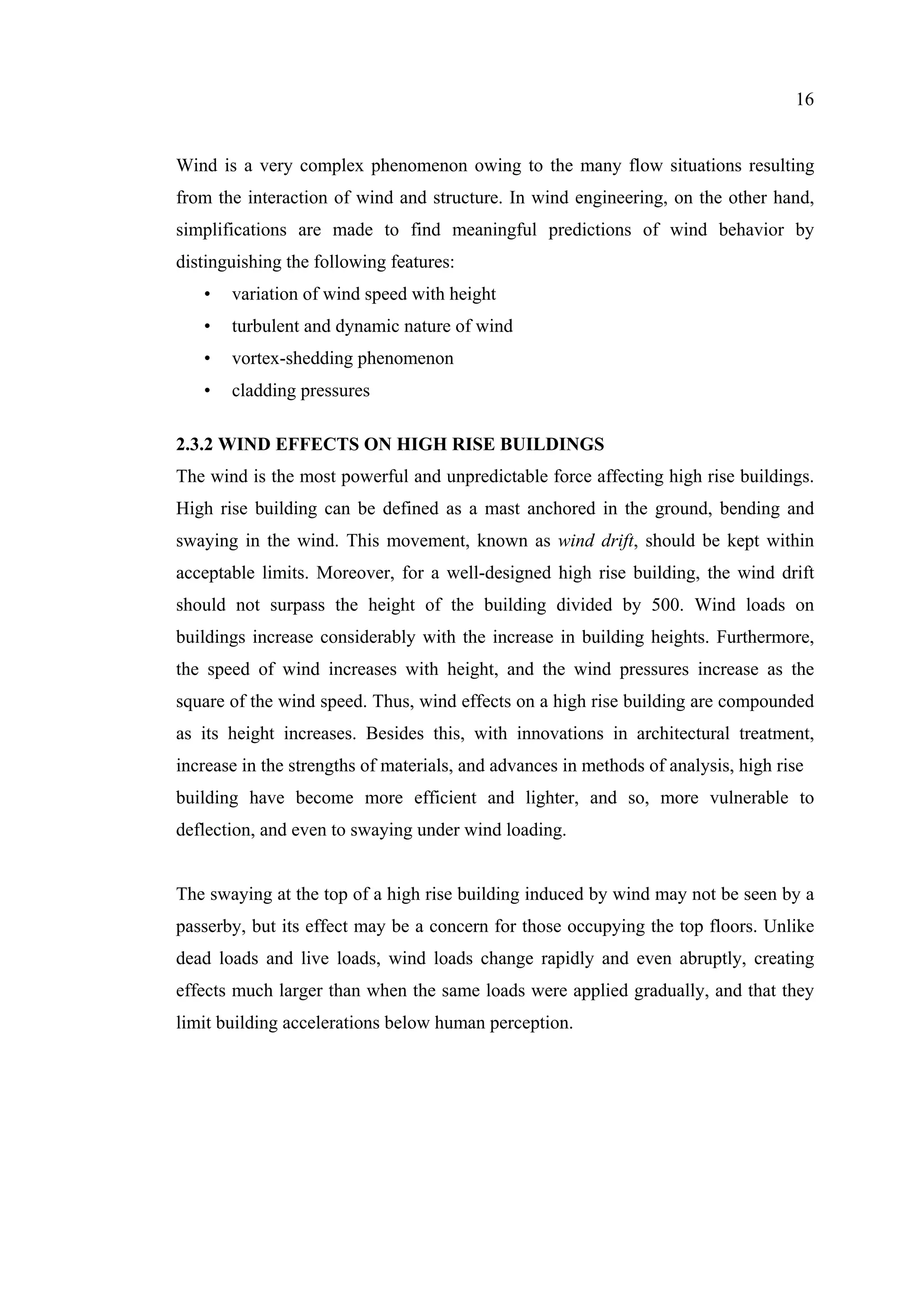 Masters Thesis Report _ Skyscraper _ High rise Mixed use Development | PDF