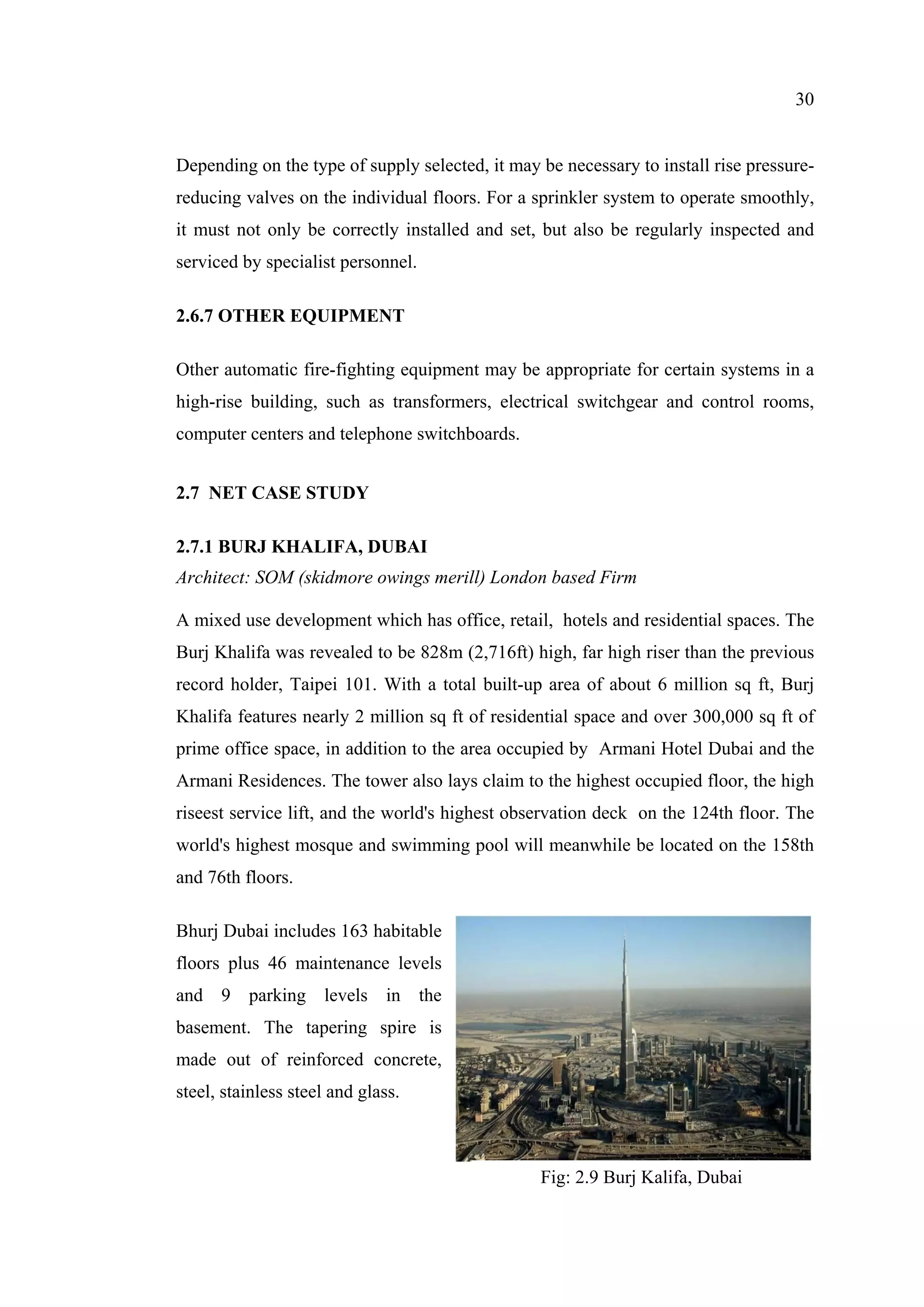 Masters Thesis Report _ Skyscraper _ High rise Mixed use Development | PDF