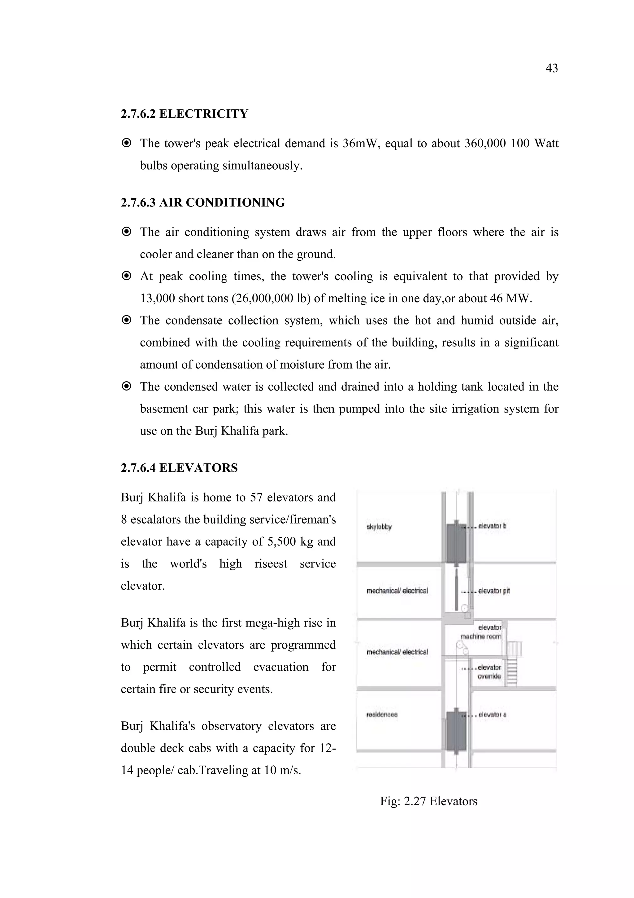 Masters Thesis Report _ Skyscraper _ High rise Mixed use Development | PDF
