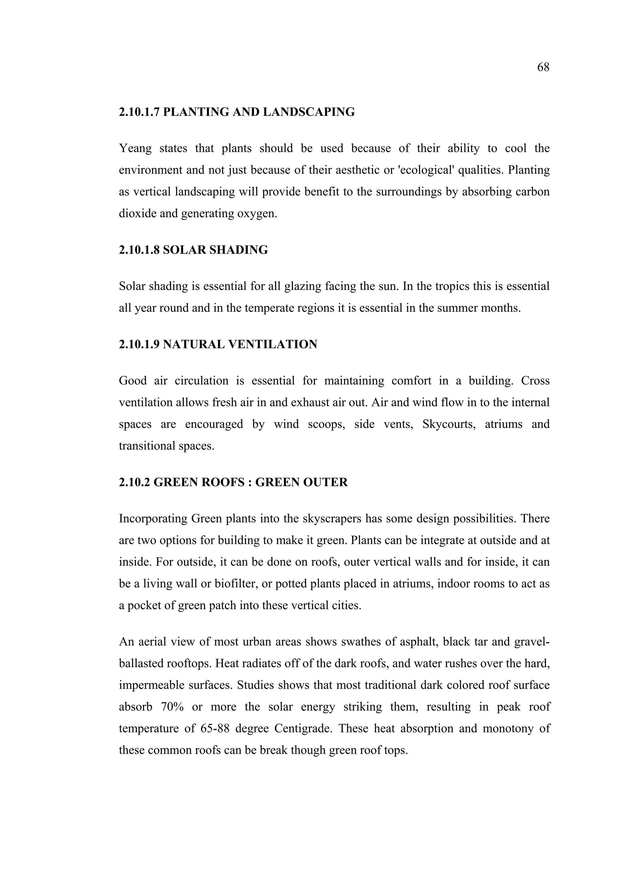 Masters Thesis Report _ Skyscraper _ High rise Mixed use Development | PDF
