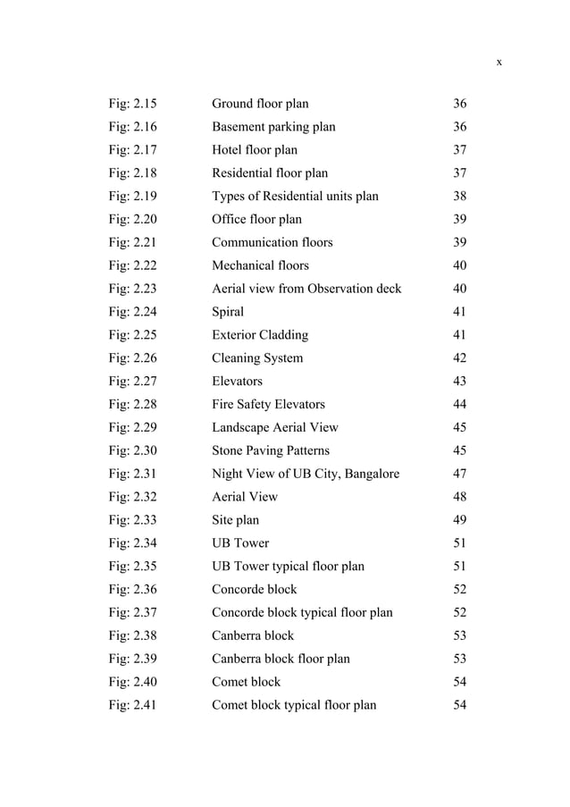 Masters Thesis Report _ Skyscraper _ High rise Mixed use Development ...