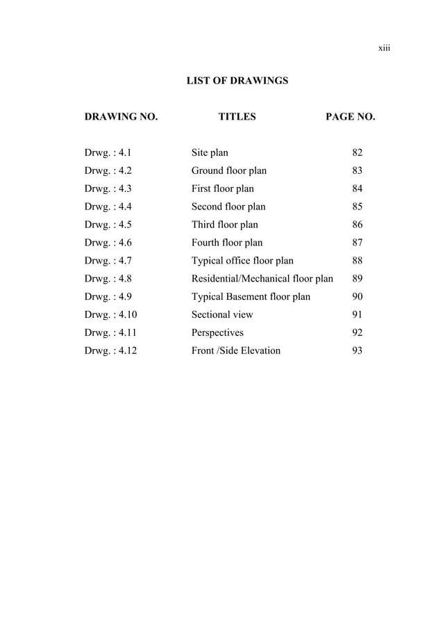 Masters Thesis Report _ Skyscraper _ High rise Mixed use Development ...
