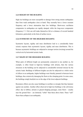 Masters Thesis Report _ Skyscraper _ High rise Mixed use Development | PDF