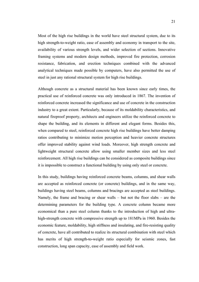 Masters Thesis Report _ Skyscraper _ High rise Mixed use Development ...