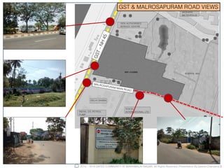 Site Analysis for Gated Community for B.Arch Thesis project | PDF