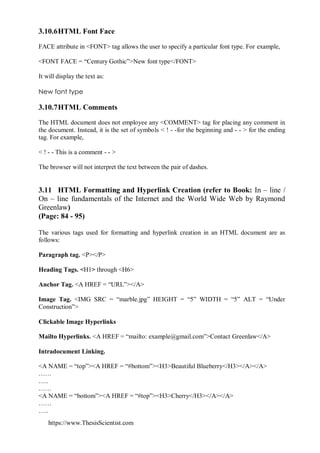 Introduction to Internet Browsers | PDF