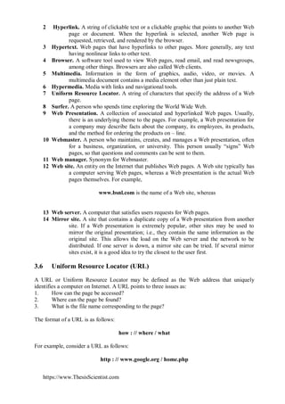 Introduction to Internet Browsers | PDF