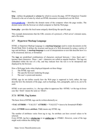 Introduction to Internet Browsers | PDF