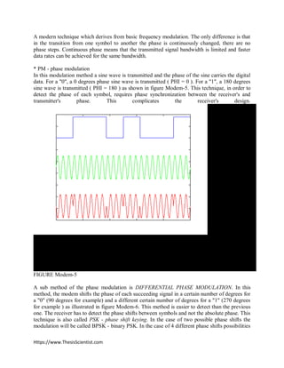 INTERFACING WITH INTEL 8251A (USART) | PDF