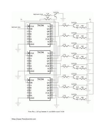 INTERFACING WITH INTEL 8251A (USART) | PDF | Free Download