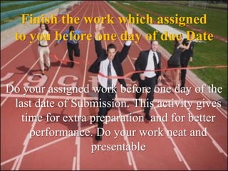 How do Grades work | PPT