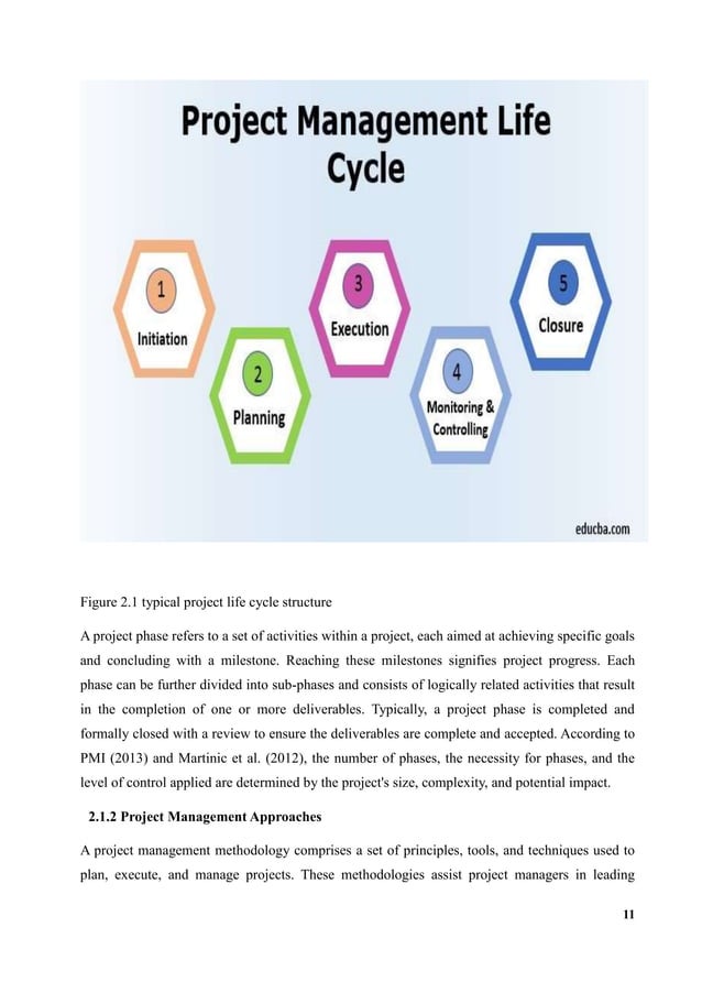 Assessment of Project Management Practices and Challenges in ...