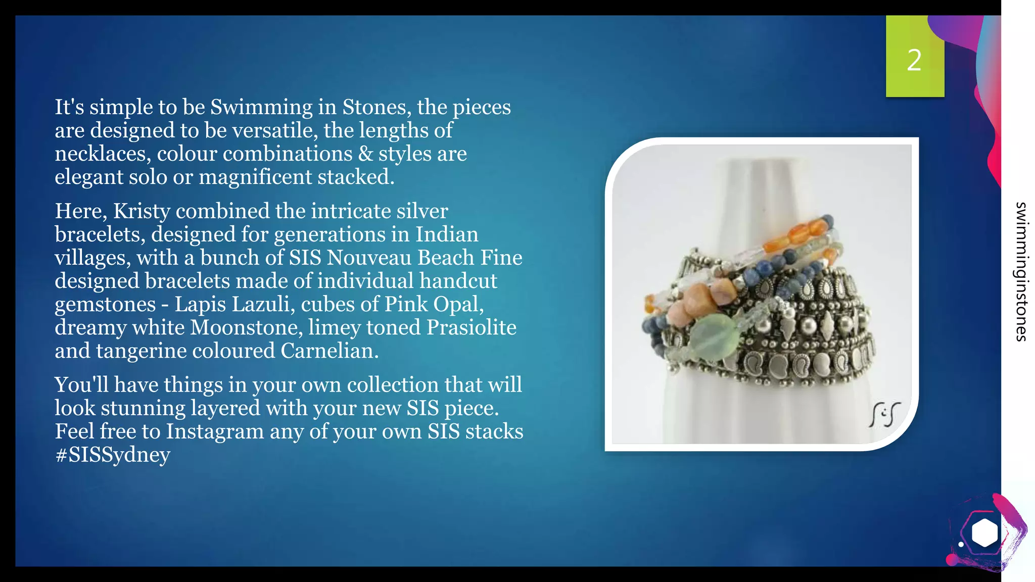 The sis stack | PPT